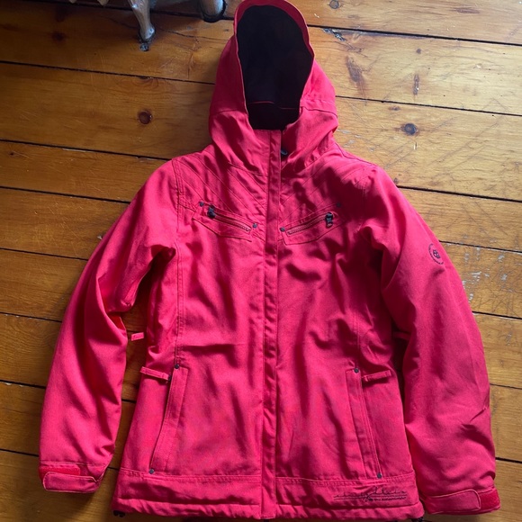 686 | Jackets & Coats | Red 686 Womens Jacket | Poshmark